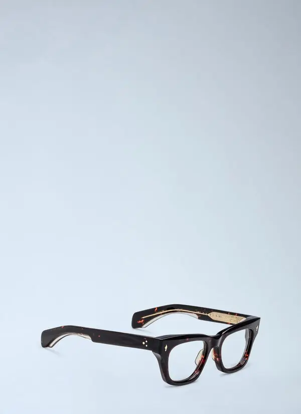 JACQUES MARIE MAGE Dealan Sunglasses - Brown