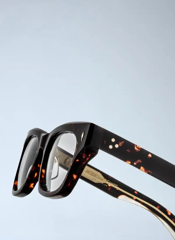 JACQUES MARIE MAGE Dealan Sunglasses - Brown