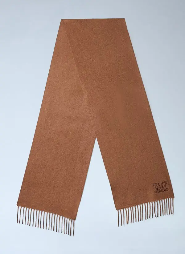 Max Mara Cashmere Scarf