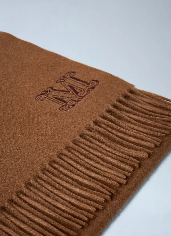Max Mara Cashmere Scarf