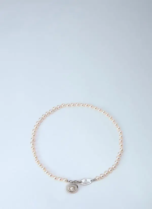 VIVIENNE WESTWOOD Simonetta Pearl Necklace