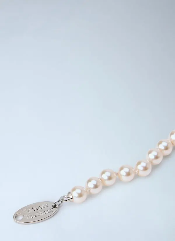 VIVIENNE WESTWOOD Simonetta Pearl Necklace