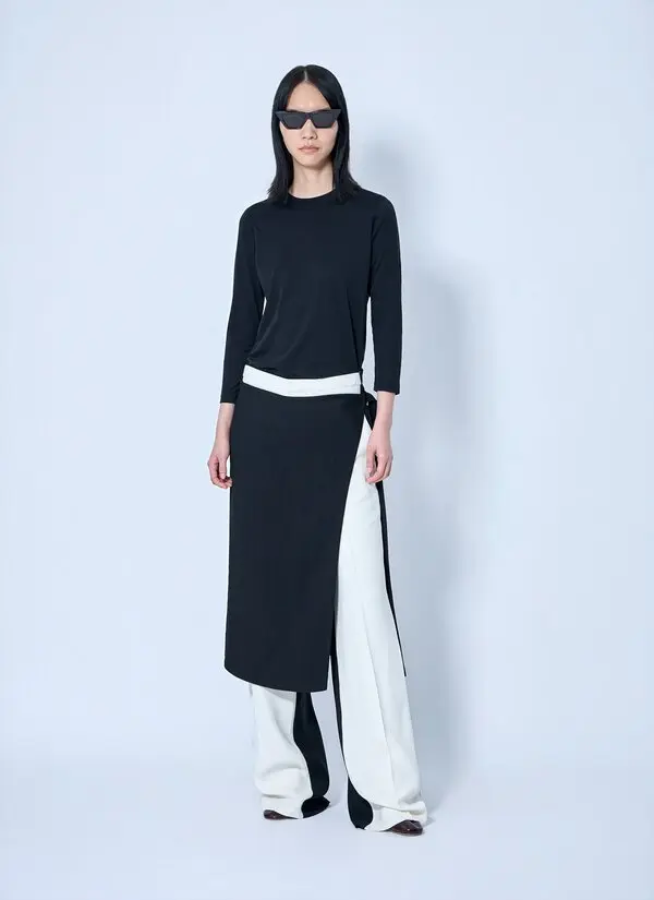 Phoebe Philo Apron Trousers