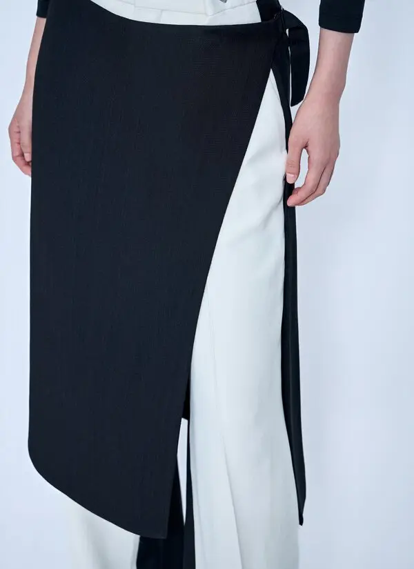 Phoebe Philo Apron Trousers