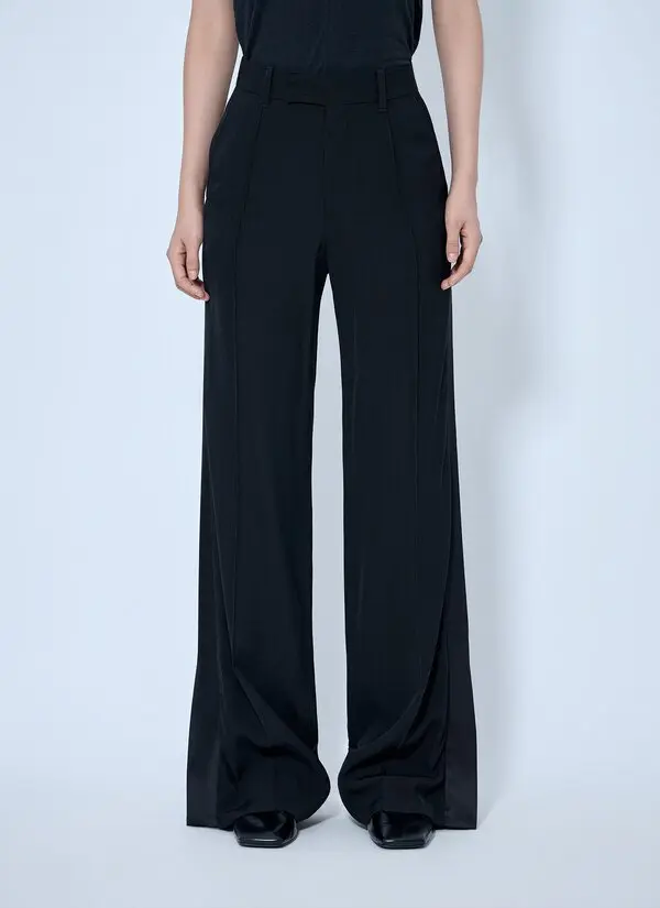 Phoebe Philo Boyish Tux Trousers