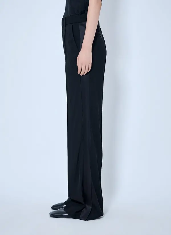 Phoebe Philo Boyish Tux Trousers