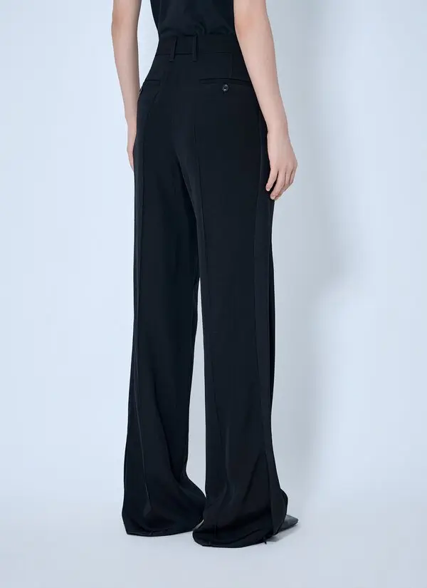 Phoebe Philo Boyish Tux Trousers