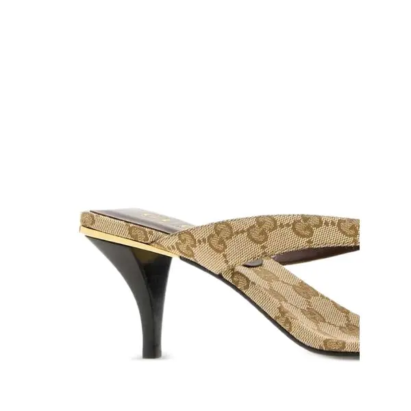 Gucci Neutrals Shoes