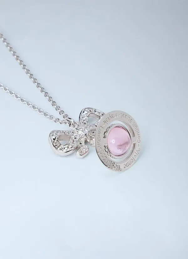 VIVIENNE WESTWOOD Octavie Pendant Necklace
