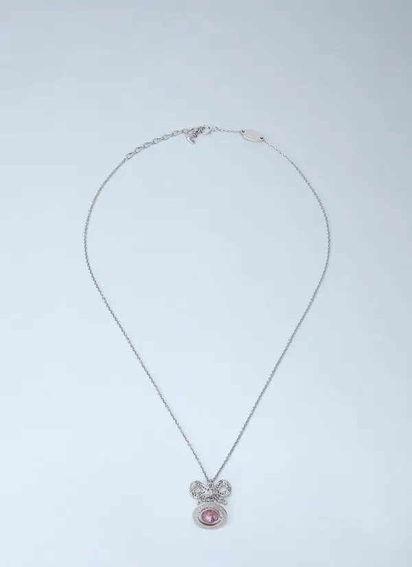 VIVIENNE WESTWOOD Octavie Pendant Necklace