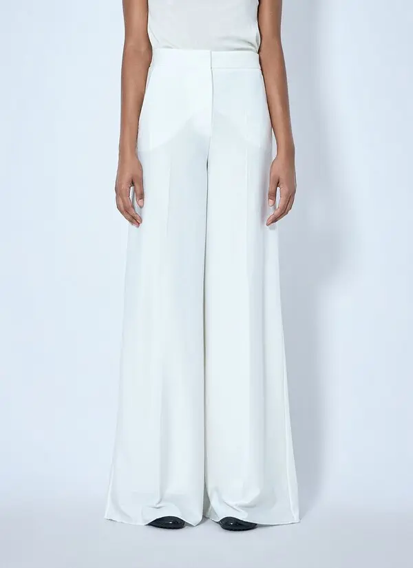 Max Mara Wide-leg Tailored Trousers