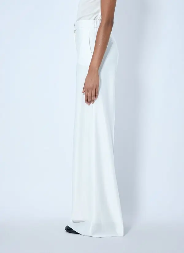 Max Mara Wide-leg Tailored Trousers