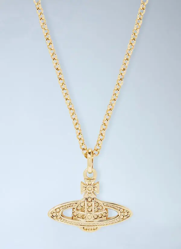VIVIENNE WESTWOOD Mini Bas Relief Pendant