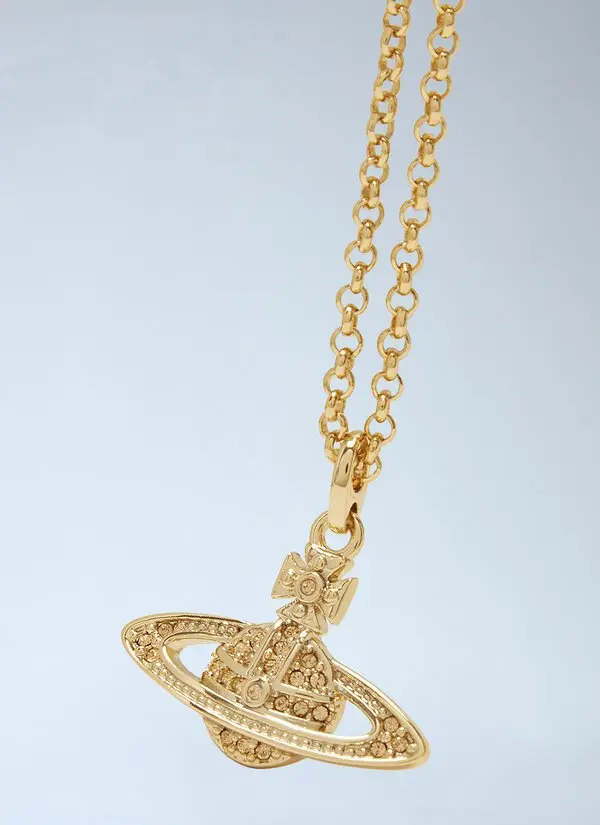VIVIENNE WESTWOOD Mini Bas Relief Pendant