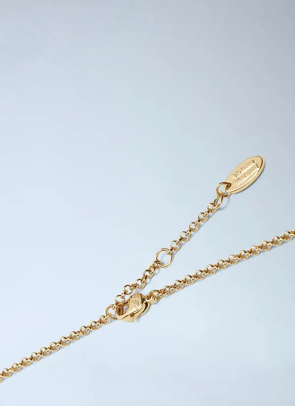 VIVIENNE WESTWOOD Mini Bas Relief Pendant