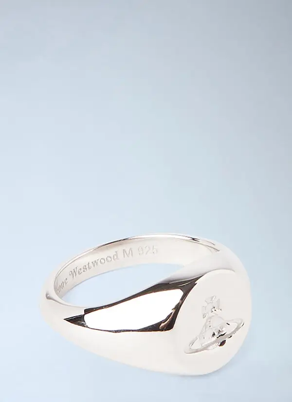 VIVIENNE WESTWOOD Sigillo Ring