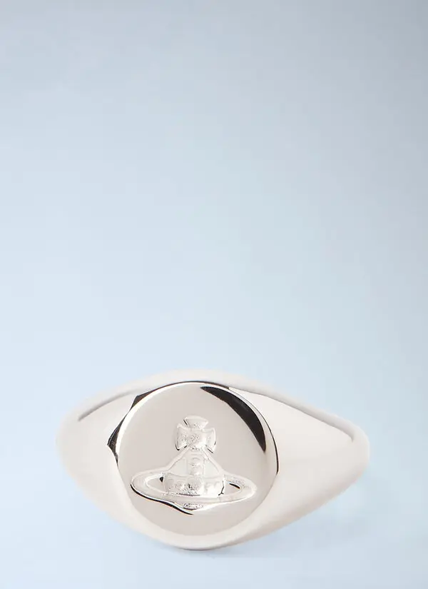 VIVIENNE WESTWOOD Sigillo Ring