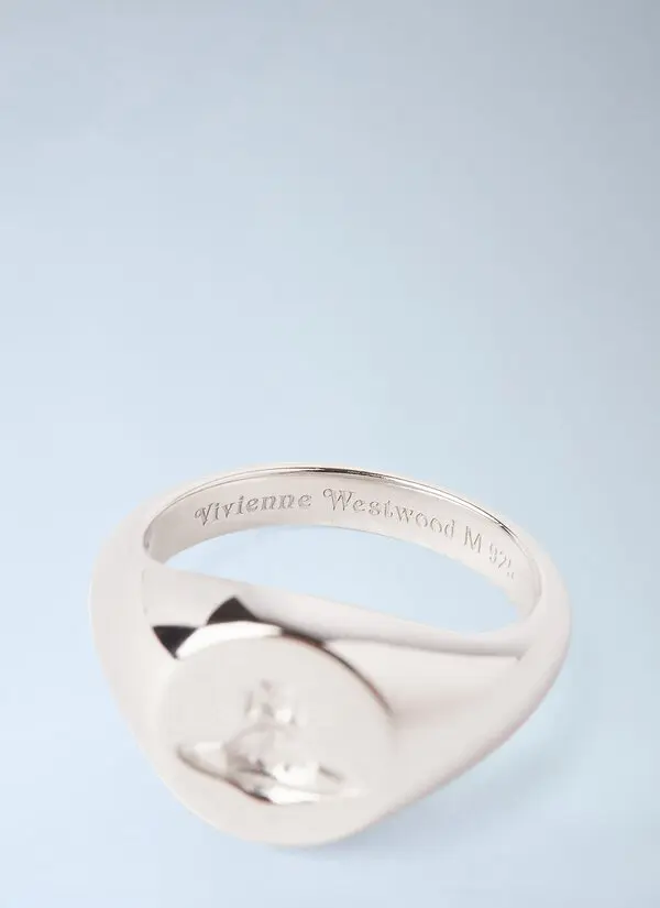 VIVIENNE WESTWOOD Sigillo Ring