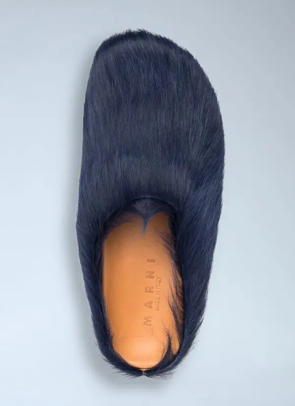 Marni Fussbett Sabot