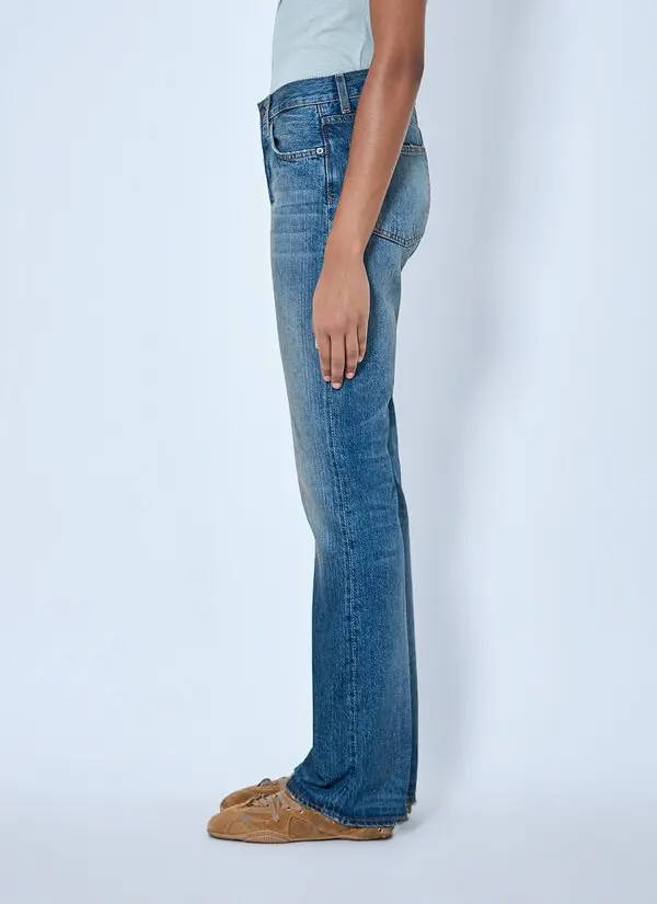 Acne Studios 2009f Regular Fit Jeans - Blue