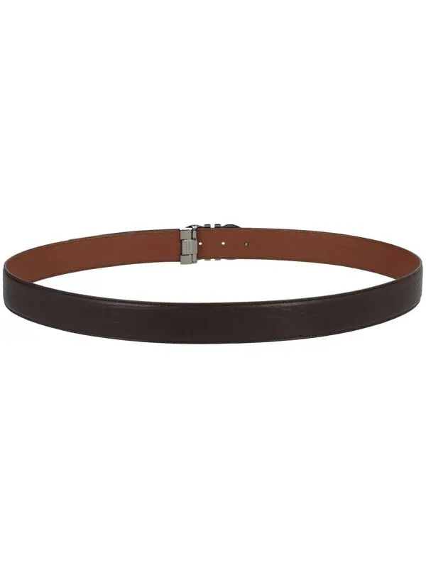 FERRAGAMO Double Hooks Belt
