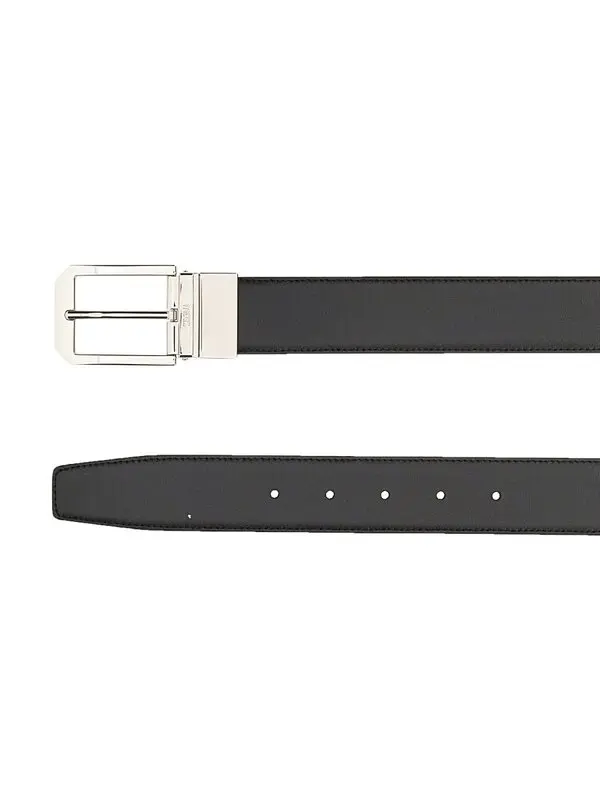 Zegna Reversible Leather Belt