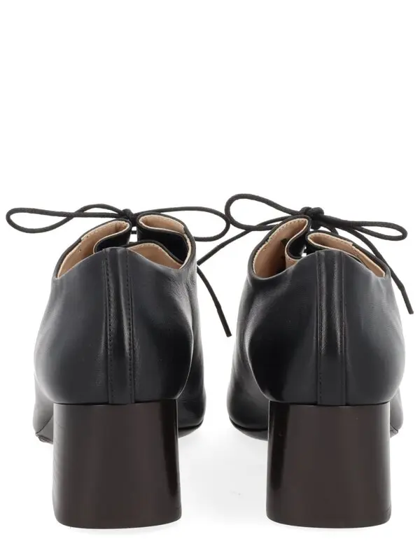 LEMAIRE Scarpa Derbies Classic Souris 55 - Black