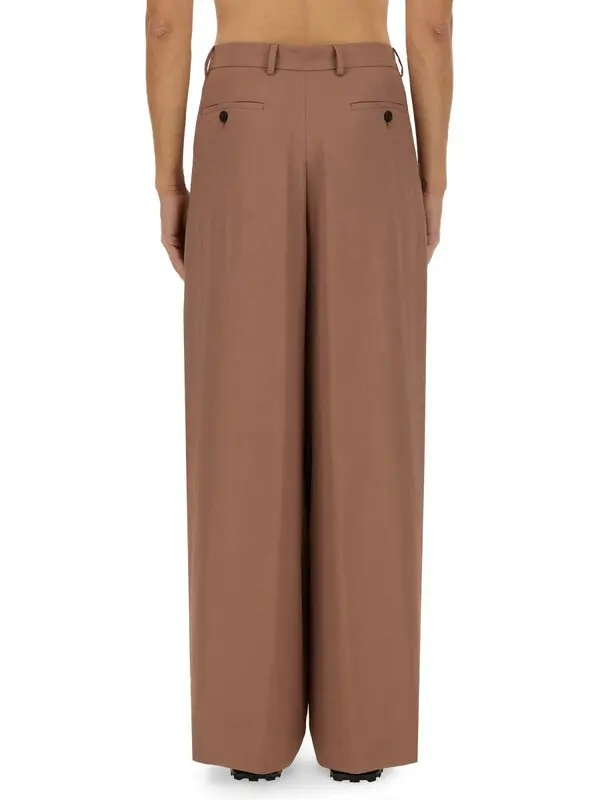 Dries Van Noten Wide Pants