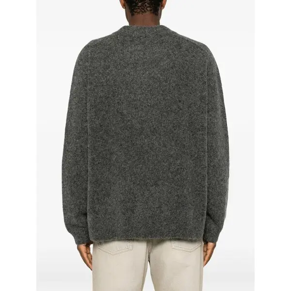 A.p.c. Pullover Sweater - Gray