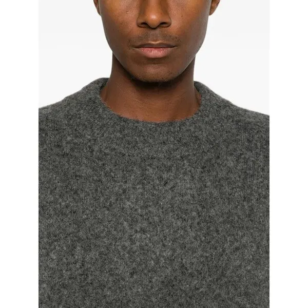 A.p.c. Pullover Sweater - Gray