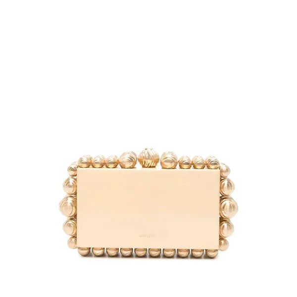 Cult Gaia Clutch Bags - Gold