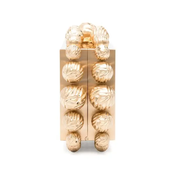 Cult Gaia Clutch Bags - Gold