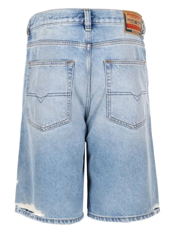 DIESEL® Denim Shorts