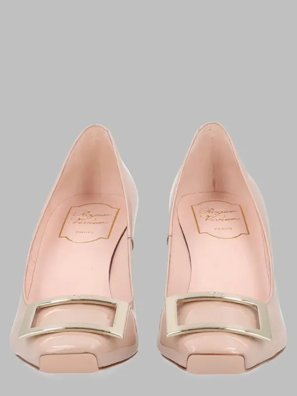 ROGER VIVIER Women - Cream