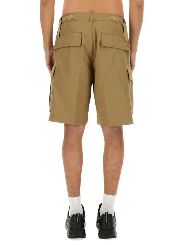 Dsquared2 Bermuda Cargo Shorts