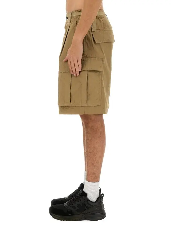 Dsquared2 Bermuda Cargo Shorts
