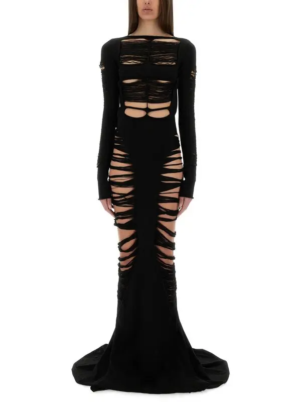 Rick Owens Maxi Dress Una