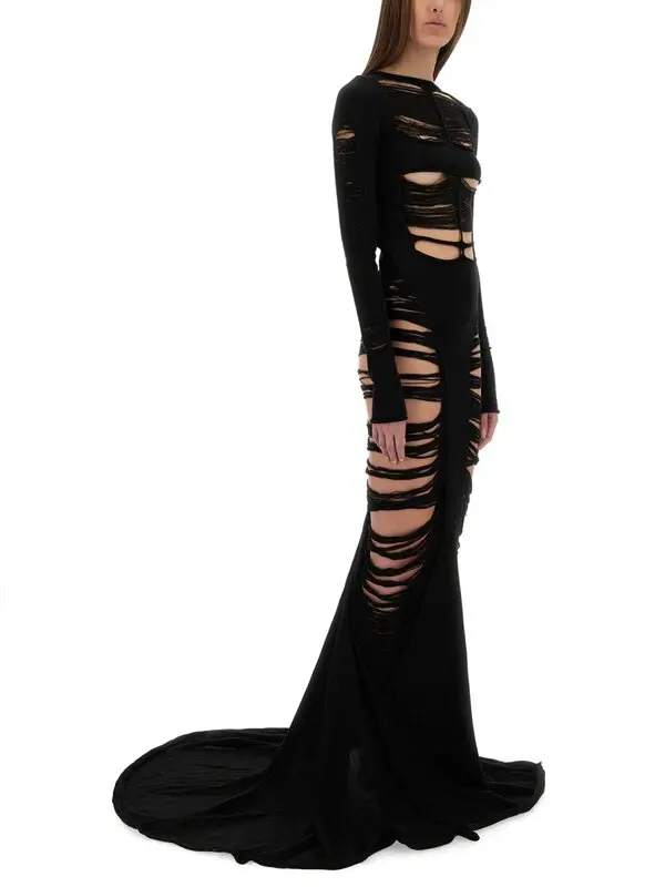 Rick Owens Maxi Dress Una