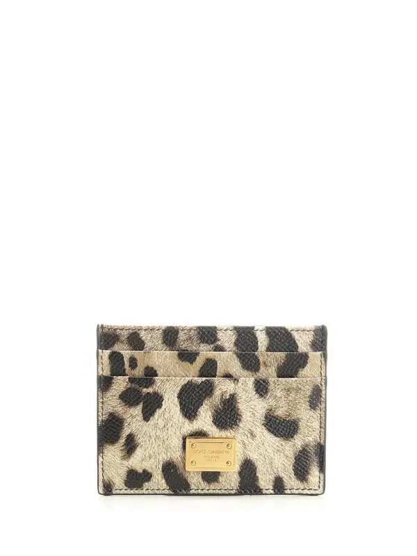 Dolce & Gabbana Dauphine Card Holder