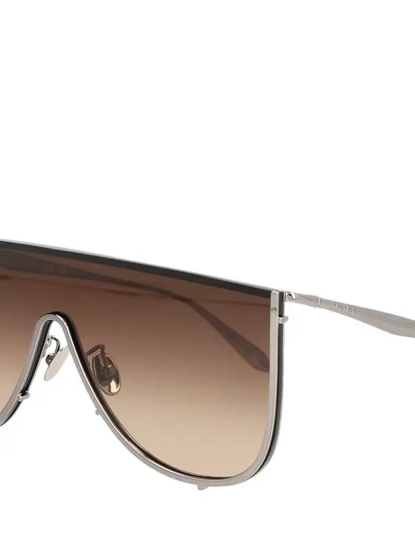 Alaïa Flat-top Sunglasses With Logo