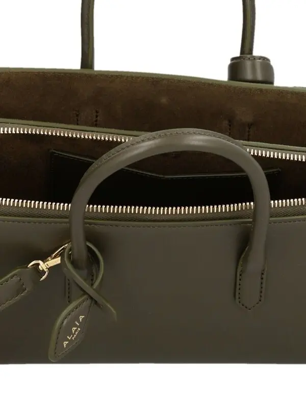 Alaïa Small Delta Bag
