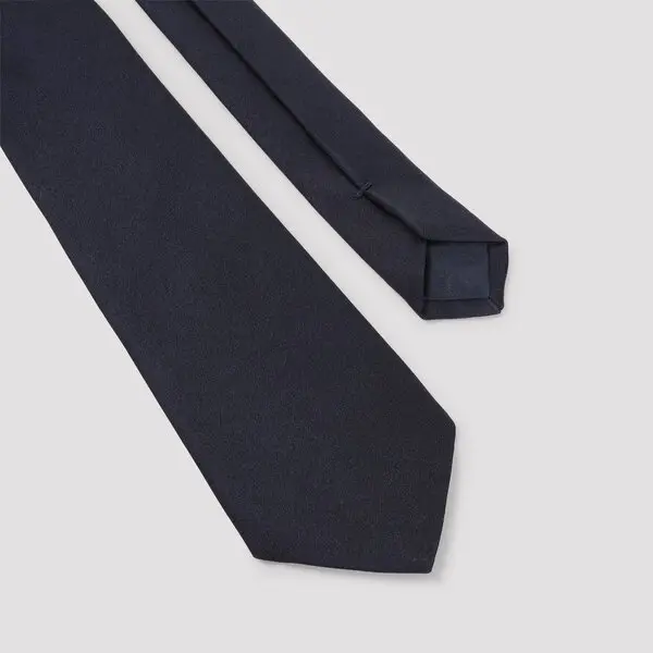 Giorgio Armani Silk Neck Tie