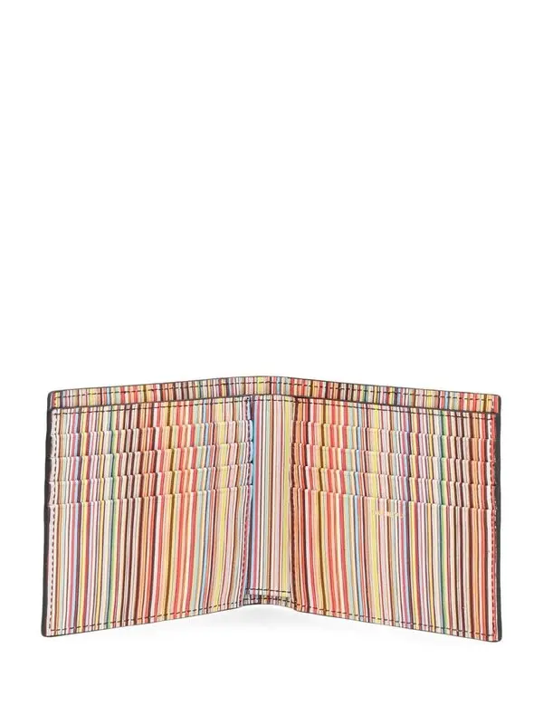 Paul Smith Signature Stripe Wallet