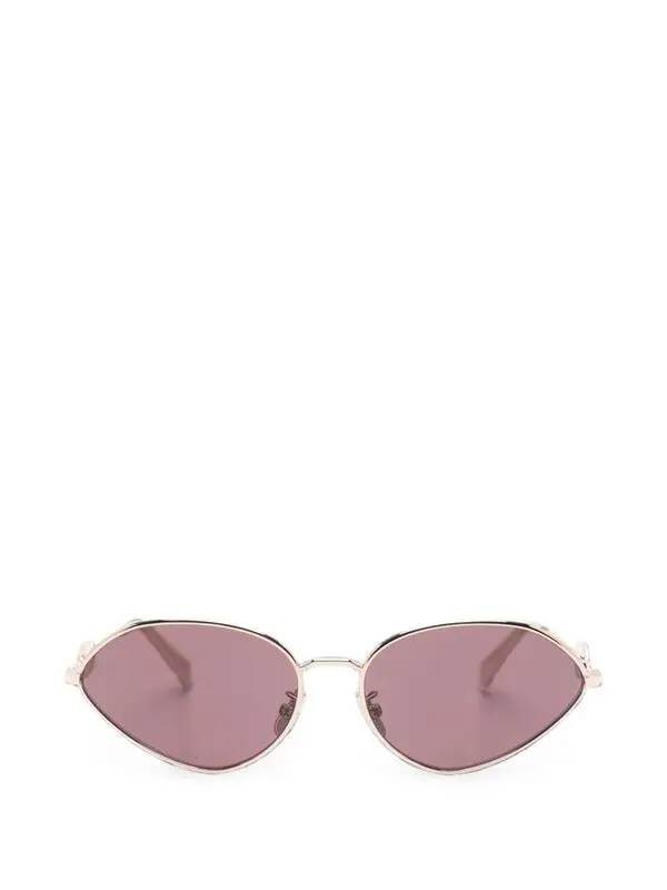 Celine Triomphe Wire Sunglasses - Multicolor