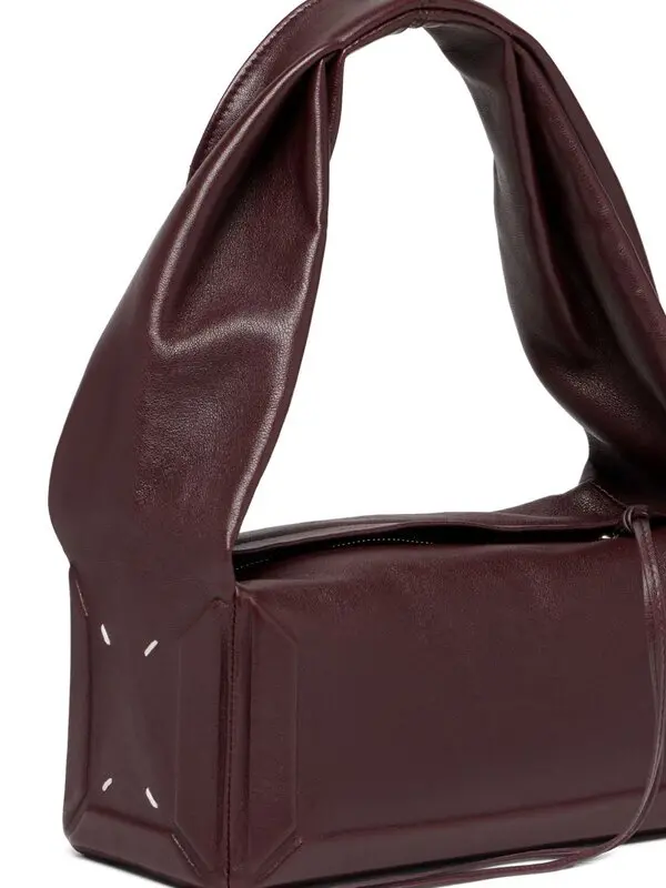 MAISON MARGIELA Small Leather Shoulder Bag - Multicolor