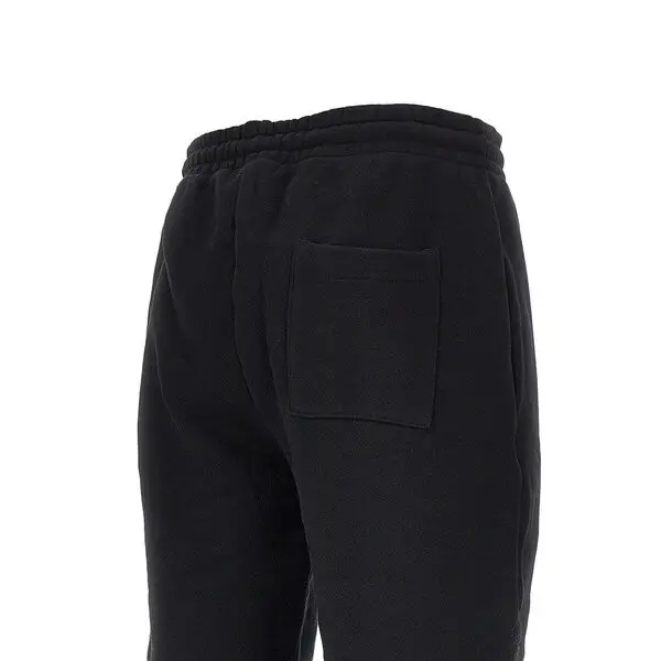 Off-White Spices Arrow' Cotton Sweatpants - Black