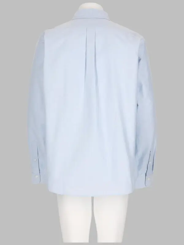 Kenzo Camicia Casual In Cotone Oxford - Multicolor