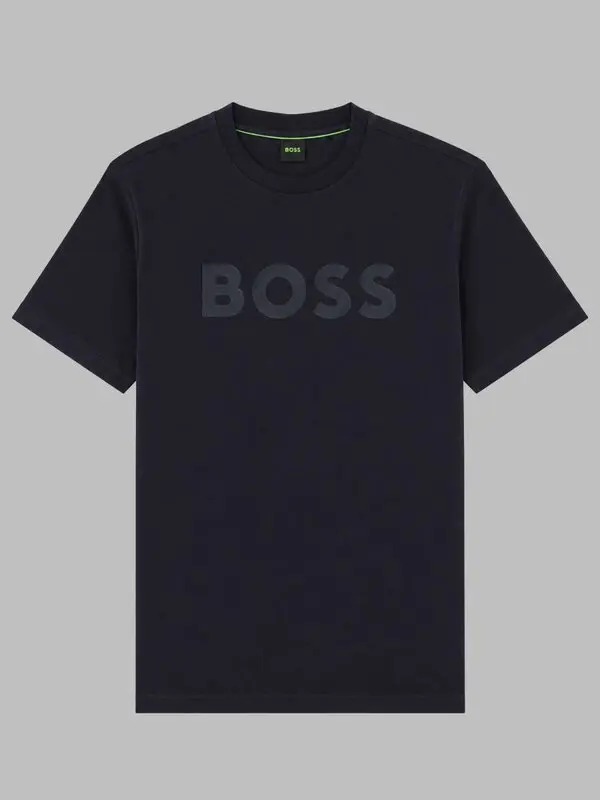 BOSS T-shirt Con Logo