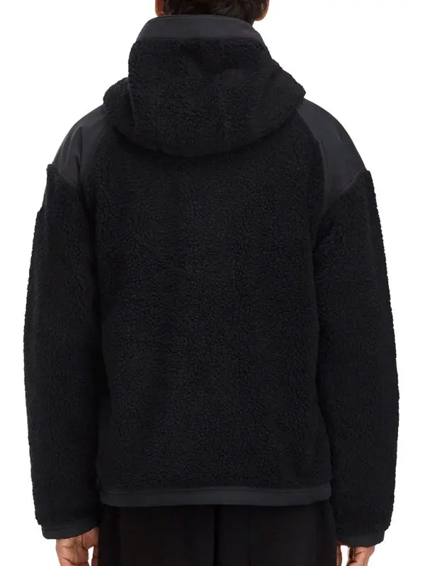 Canada Goose Alberni Reversible Fleece Bomber