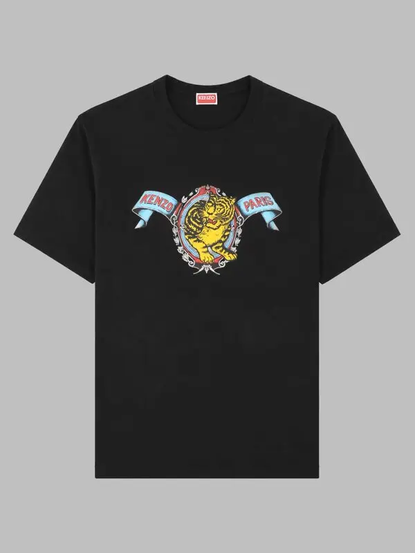 Kenzo T-shirt Jumping Tiger